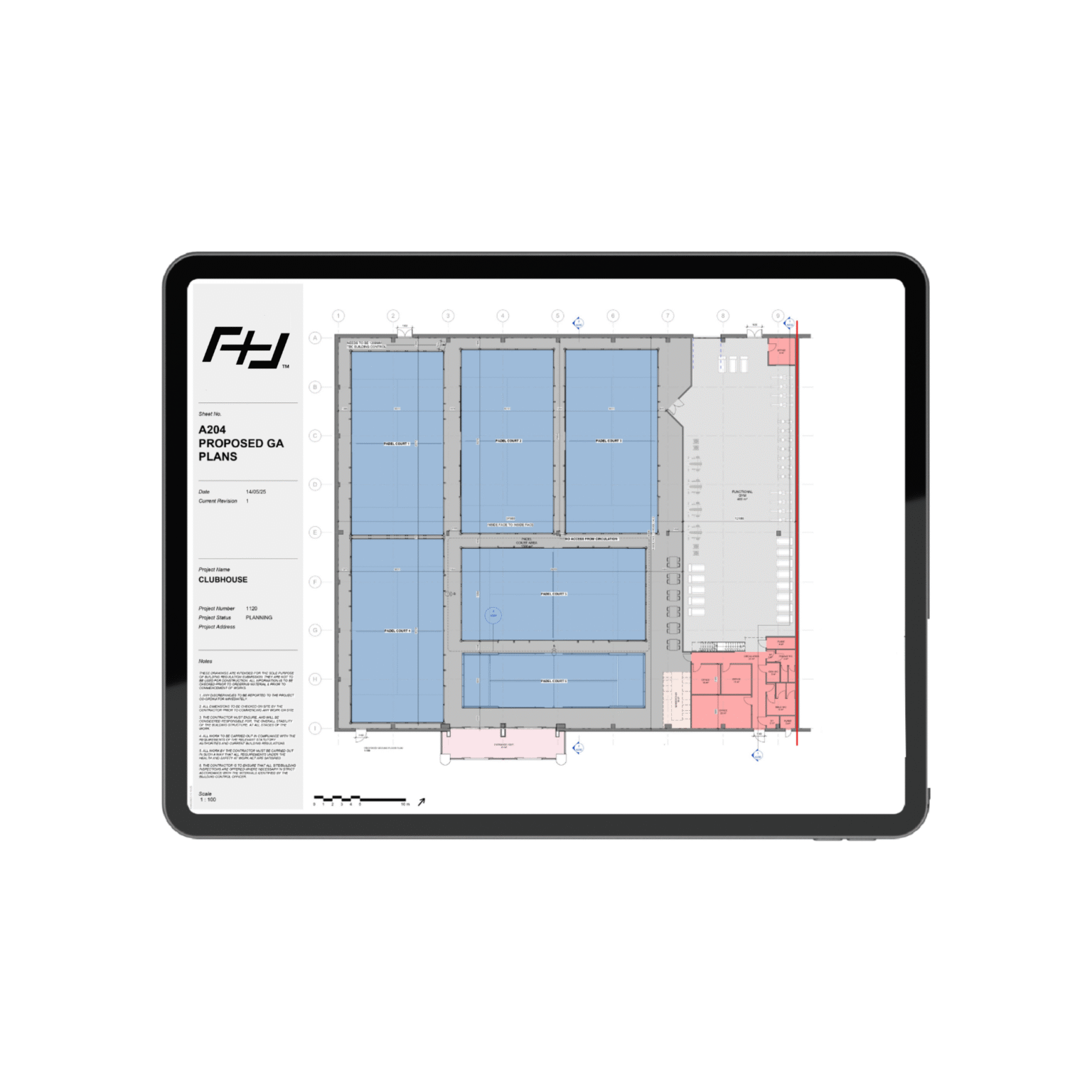 Padel Court Design | Padel Court Architecture | Padel Courts